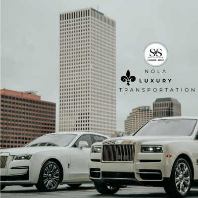 Fleet | Rolls-Royce | Maybach | Sprinters | S&S Luxury Rides